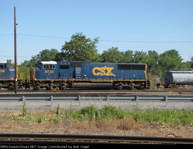 CSX 8730